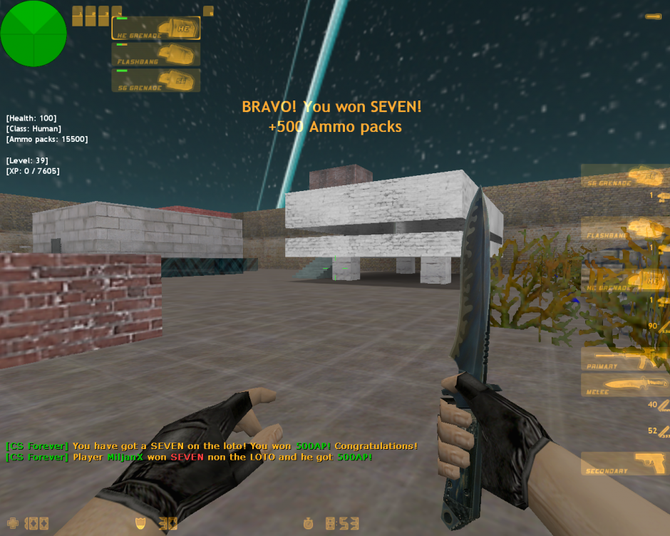 CS Plugins - Page 2 of 3 - Plugins for Counter Strike 1.6 Game